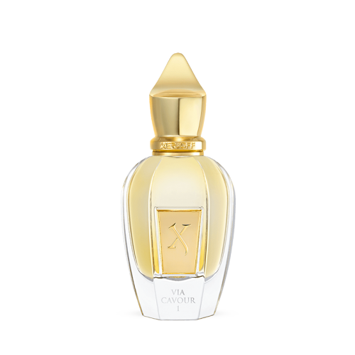 Via Cavour 1 – Parfumerie Trésor
